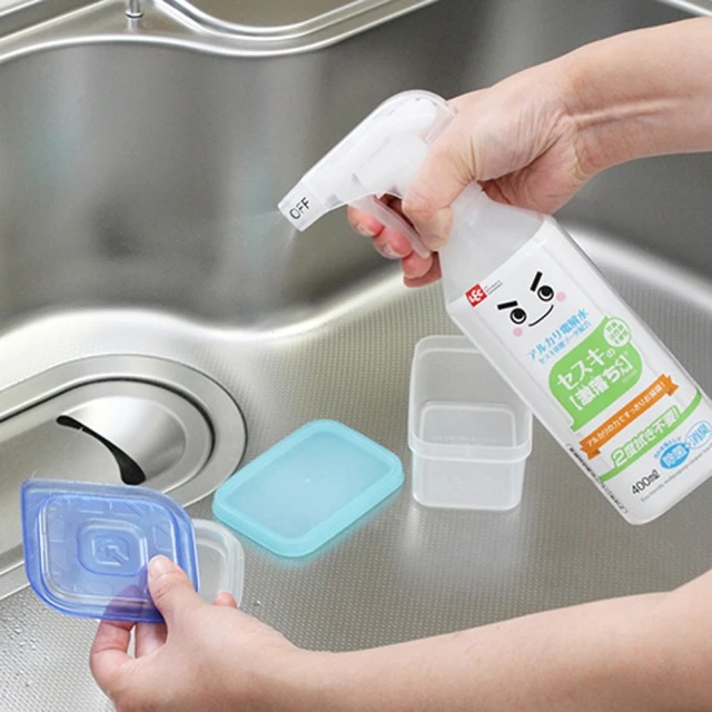 台隆手創館 LEC激落倍半碳酸鈉電解水400ml-S00546 - PChome 24h購物