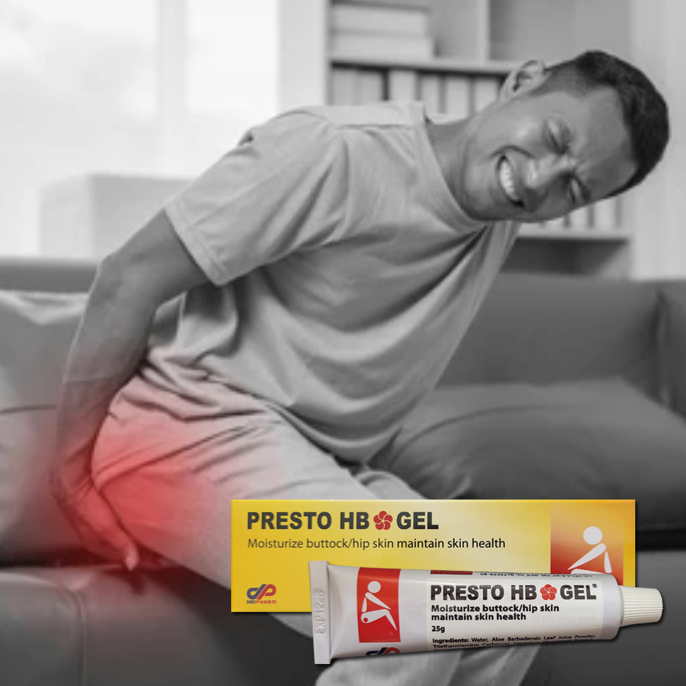 【玻麗膚】玻麗膚凝膠PRESTO HB GEL(25g) - PChome 24h購物