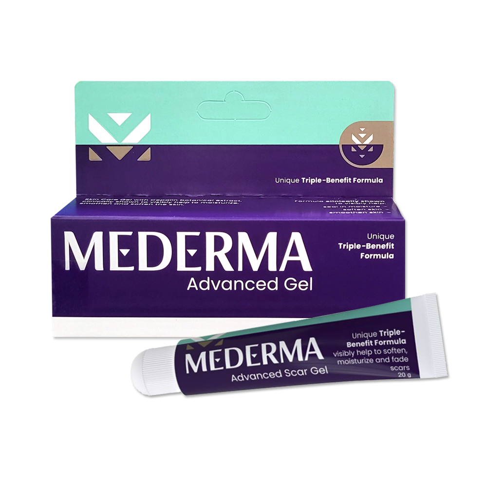 【Mederma 美德】Mederma Advenced Gel潤澤修護凝膠(20g)美德凝膠 - PChome 24h購物