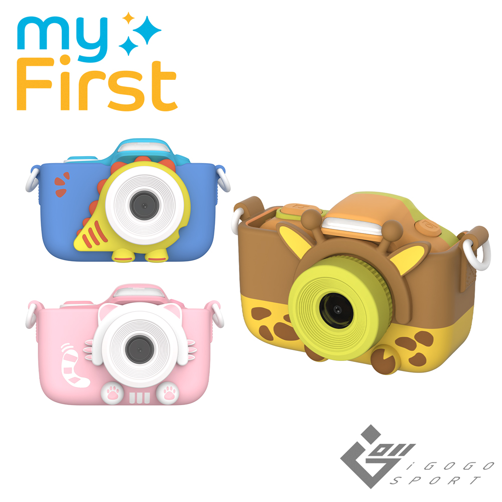 myFirst Camera 3 雙鏡頭兒童相機 - PChome 24h購物