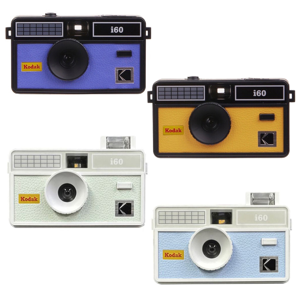 KODAK 柯達 I60 菲林相機 Film Camera 底片相機 - PChome 24h購物