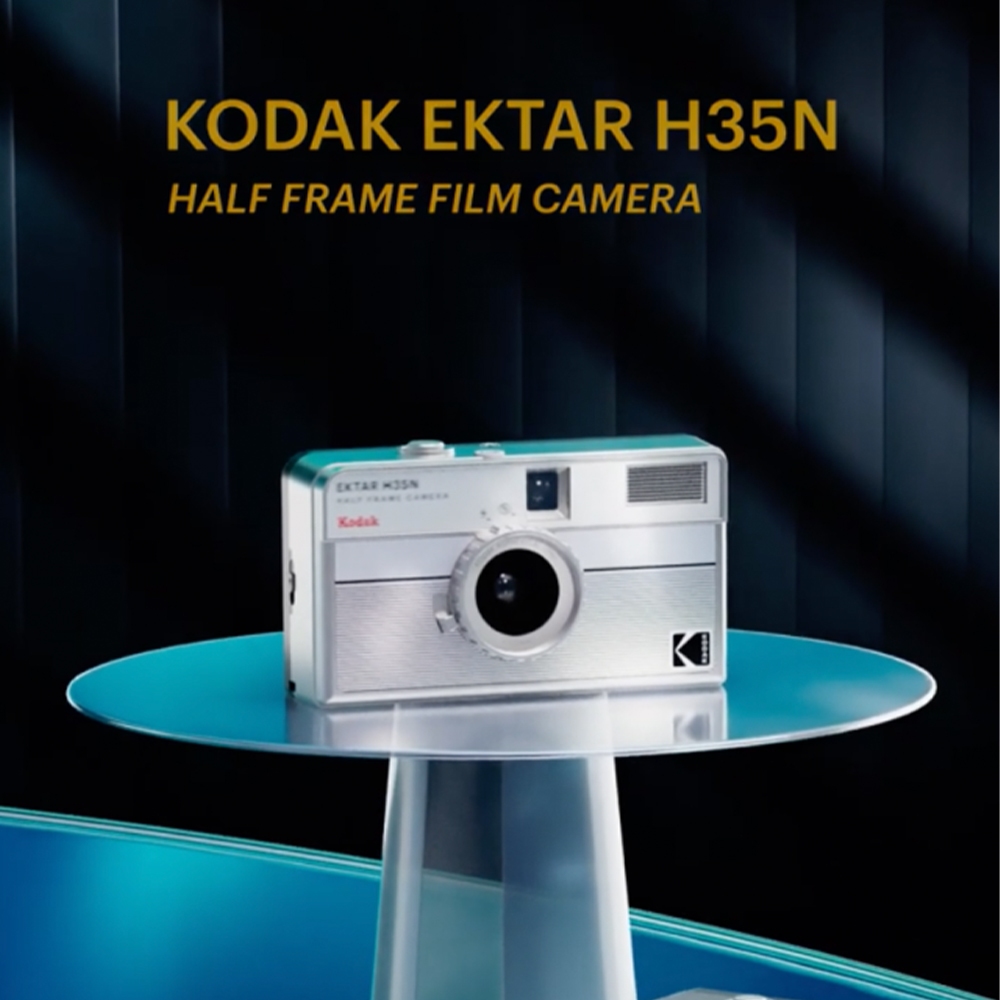 KODAK 柯達 EKTAR H35N Half Film Camera 底片相機 - PChome 24h購物