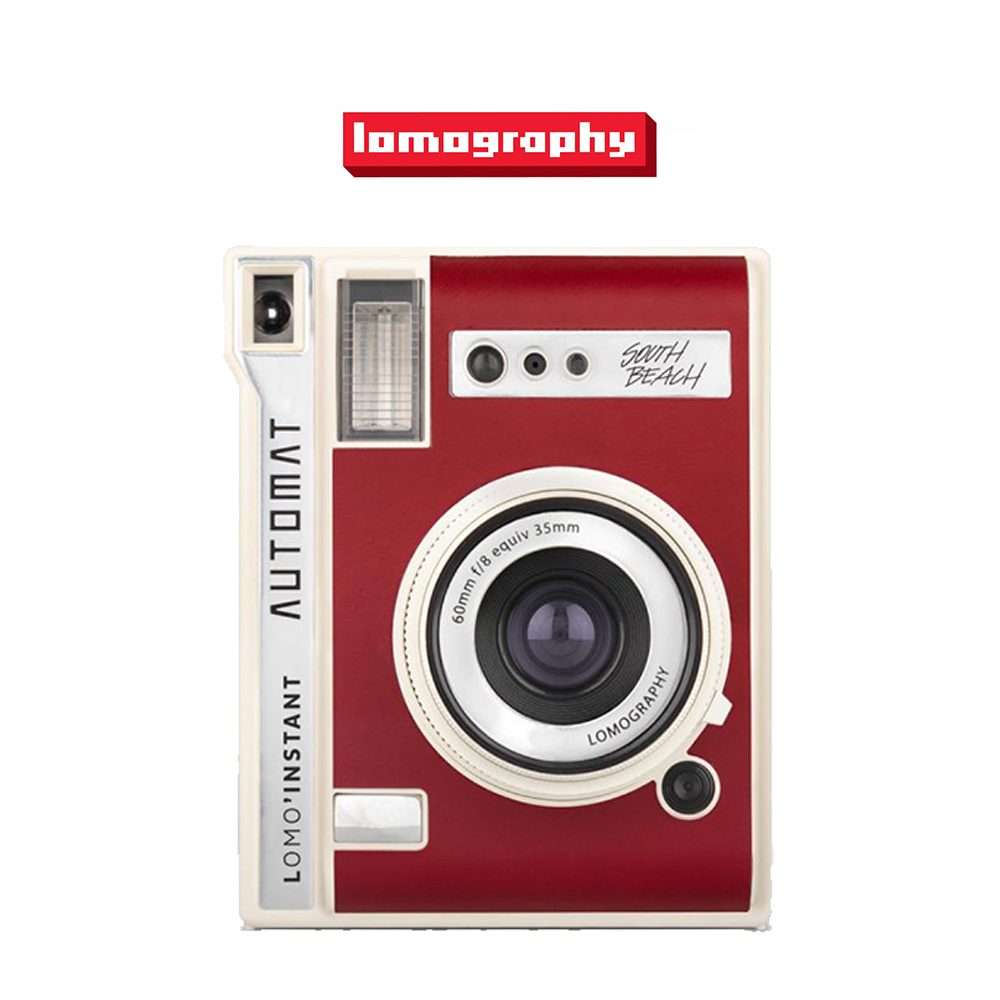 Lomography Lomo’Instant Automat 拍立得相機－South Beach 版本 - PChome 24h購物