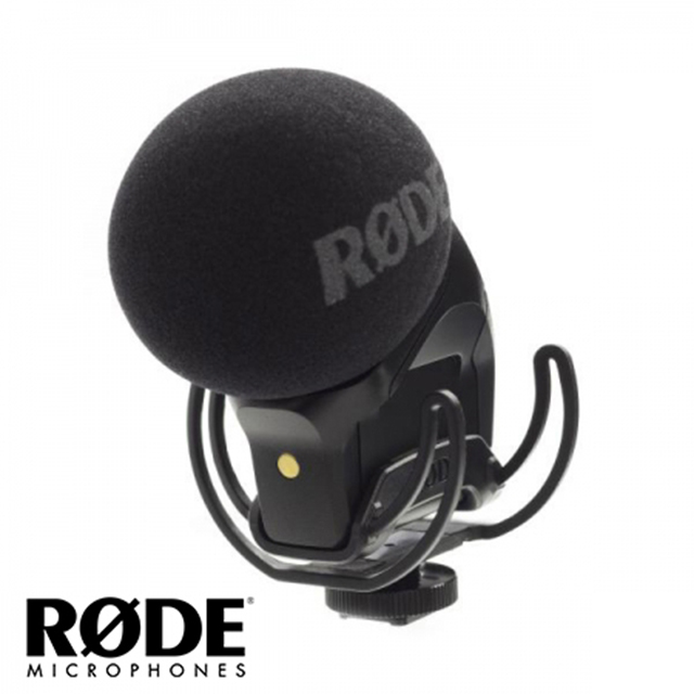 RODE SVMPR 立體聲機頂麥克風 (公司貨) - PChome 24h購物