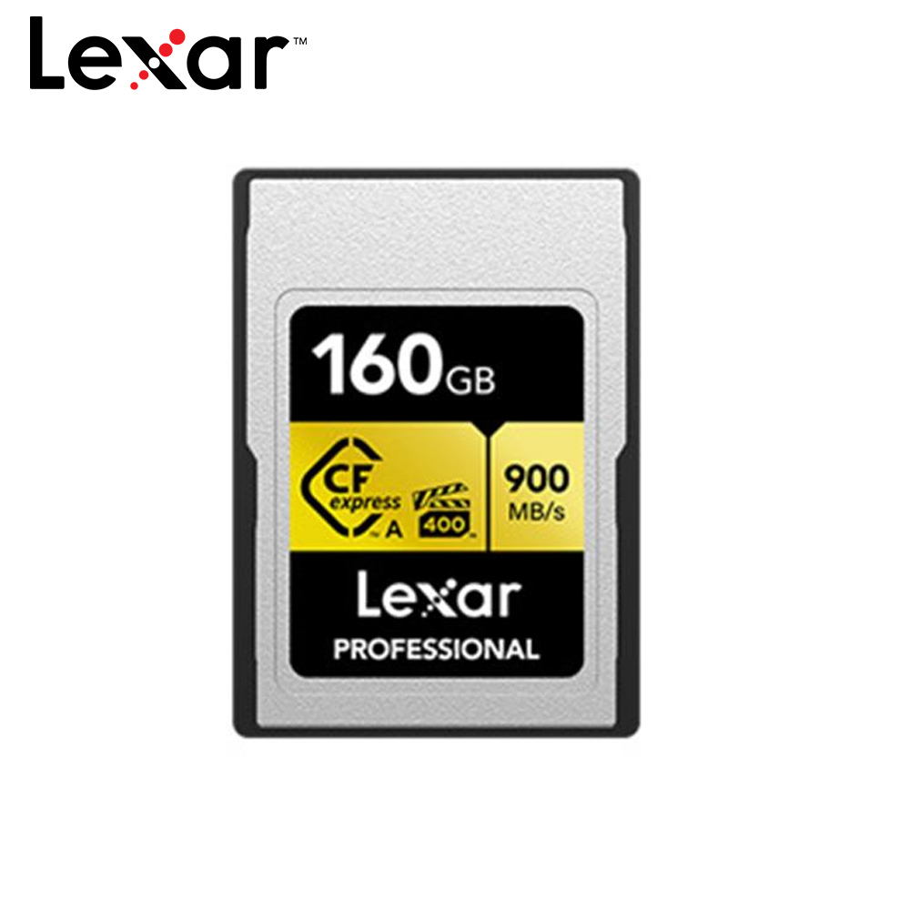 Lexar Professional Cfexpress Type A Card Gold Series 160G記憶卡 - PChome 24h購物