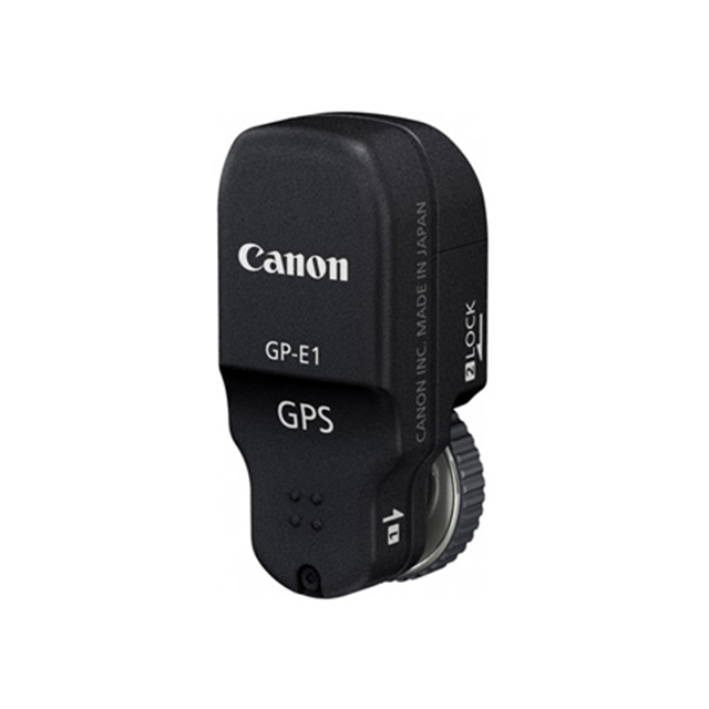 Canon GPS接收器GP-E1 - PChome 24h購物