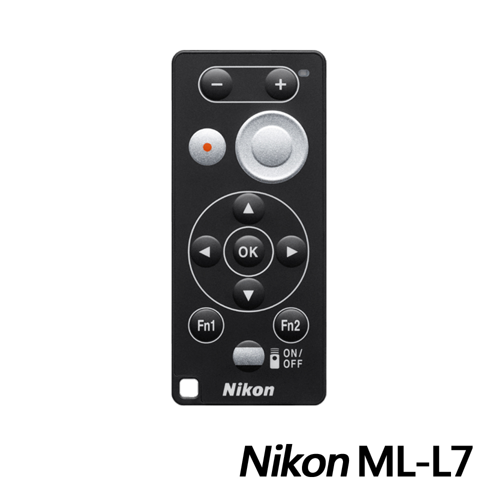 Nikon ML-L7 藍牙遙控器 公司貨 - PChome 24h購物