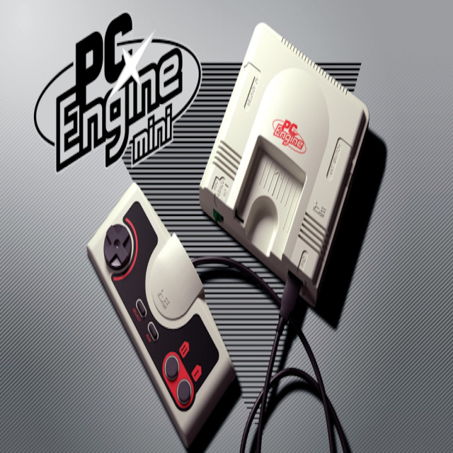 【双紅】KONAMI PC engine mini - PChome 24h購物