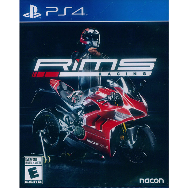 PS4《RiMS 摩托車競速 RIMS Racing》英文美版 - PChome 24h購物