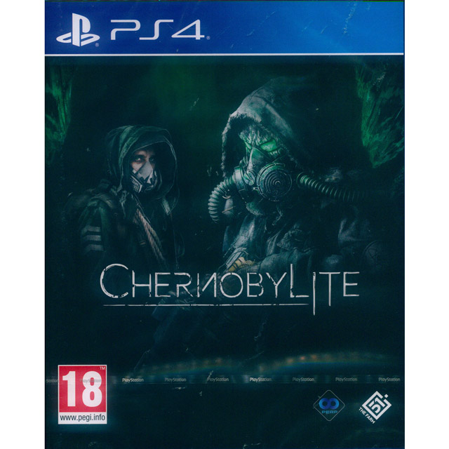 PS4《車諾比人 Chernobylite》中英日文歐版 - PChome 24h購物