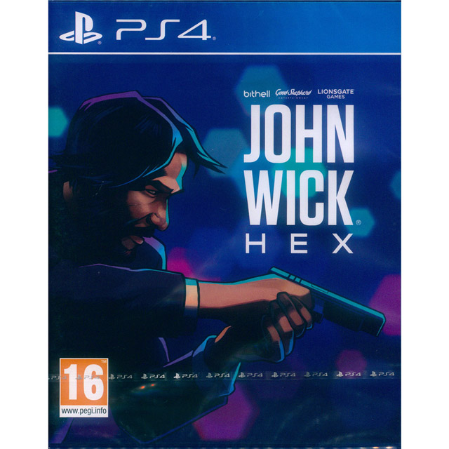 PS4《捍衛任務 Hex (殺神) John Wick Hex》英文歐版 - PChome 24h購物