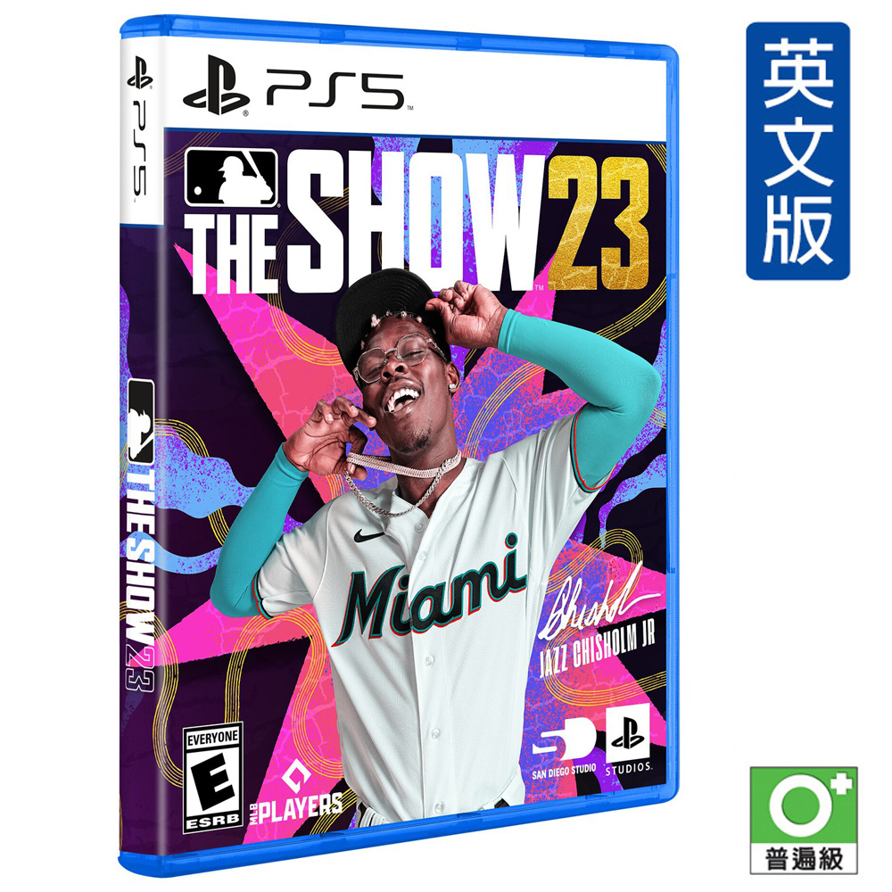 PS5 MLB美國職棒大聯盟23 英文版 - PChome 24h購物