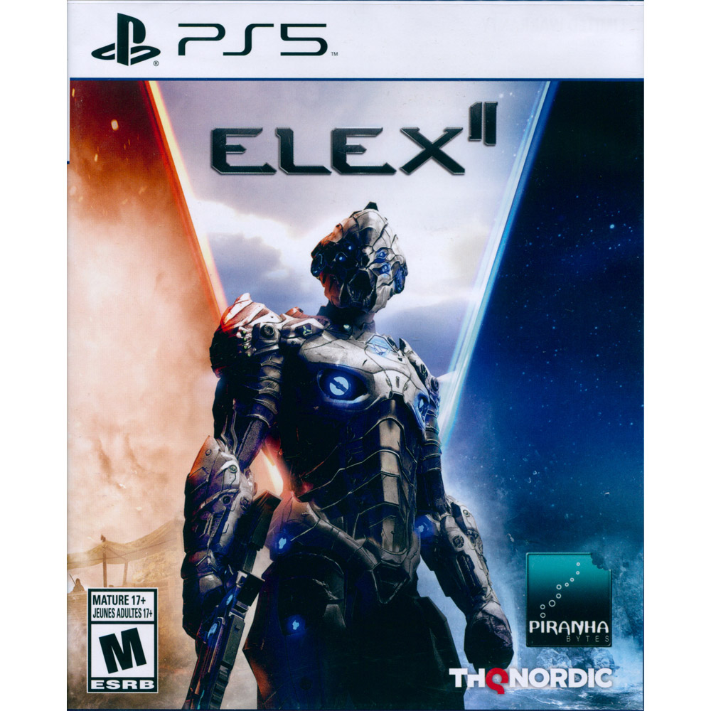 PS5《核心元素2 ELEX 2》中英日文美版 - PChome 24h購物
