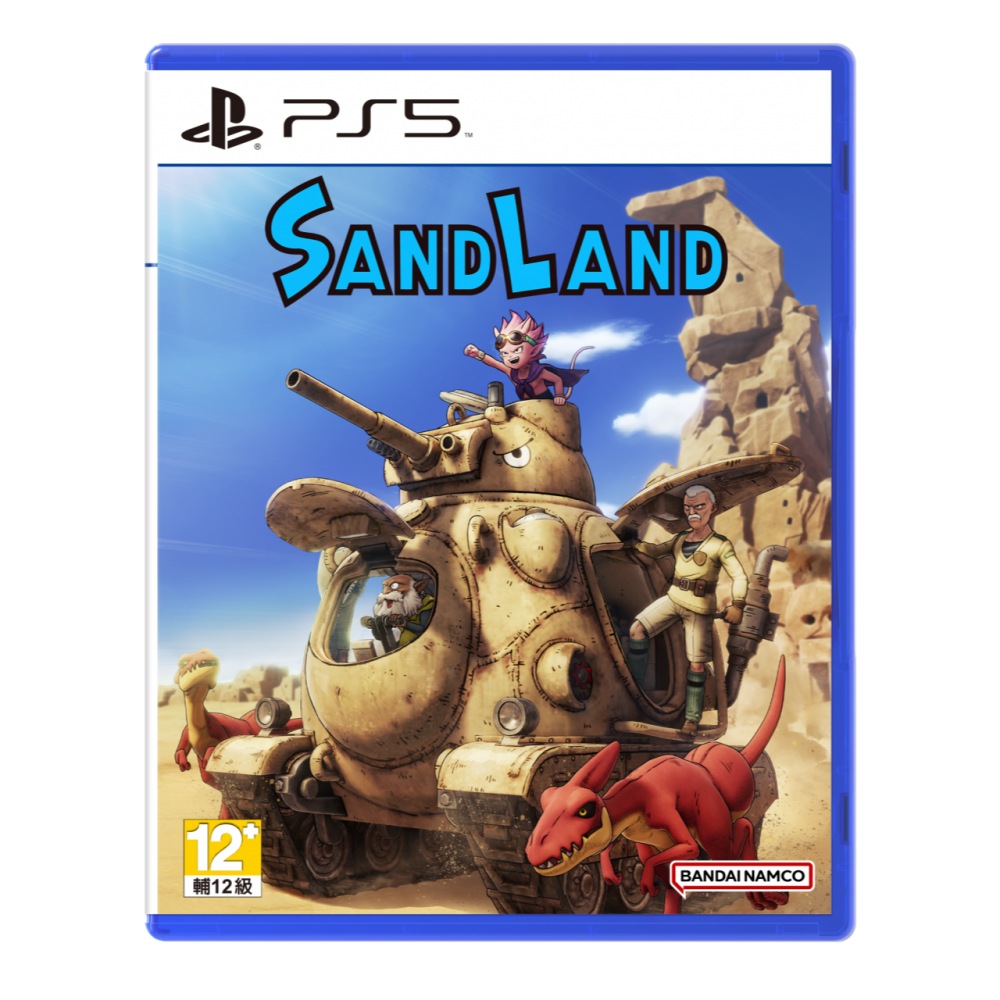 PS5 沙漠大冒險 SAND LAND - PChome 24h購物