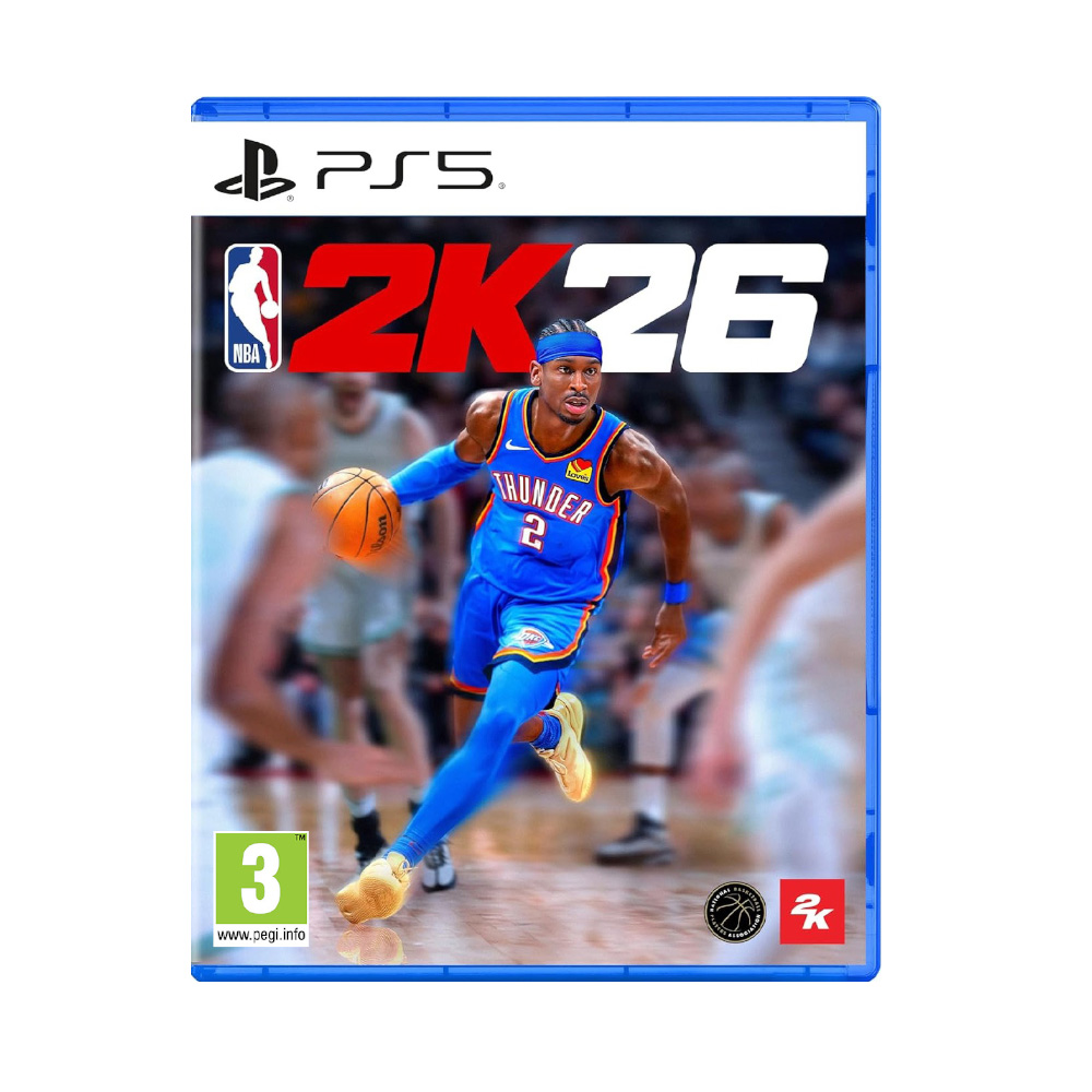 PlayStation PS5 Pro 遊戲主機+Ultra HD Blu-ray光碟機+PS5 NBA 2K26 中文版 (台灣公司貨 ...