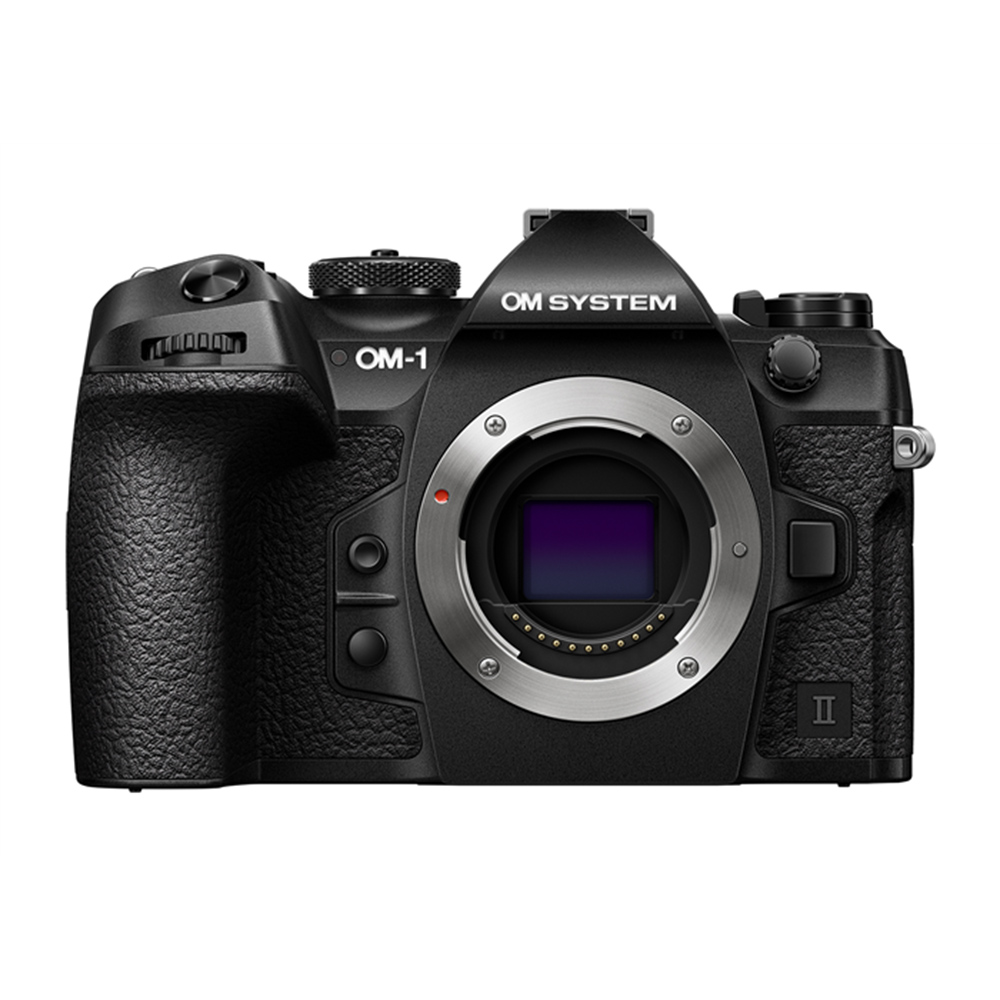 OM SYSTEM OM-1 Mark II 單機身(OM1 II,公司貨)OLYMPUS 含原廠電池+原廠雙座充 - PChome 24h購物