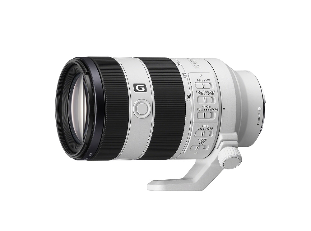 SONY FE 70-200mm F4 Macro G OSS II 鏡頭 公司貨 SEL70200G2 - PChome 24h購物