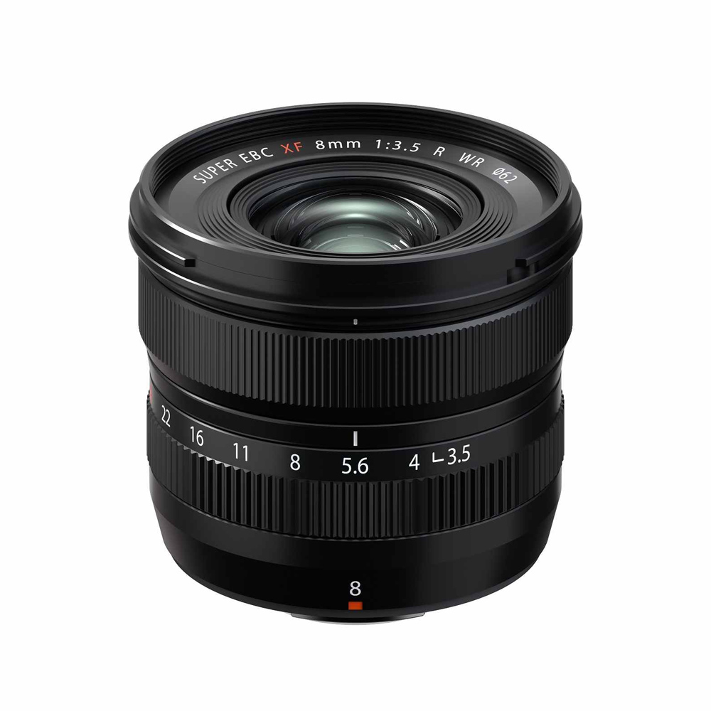 富士 XF 8mm F3.5 R WR 公司貨 - PChome 24h購物