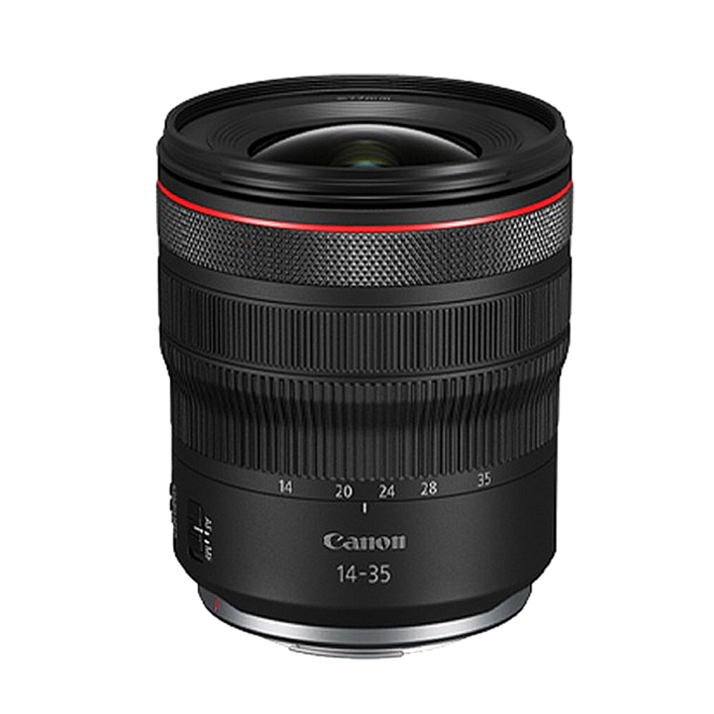 CANON RF 14-35mm F4 L IS USM (平行輸入) - PChome 24h購物