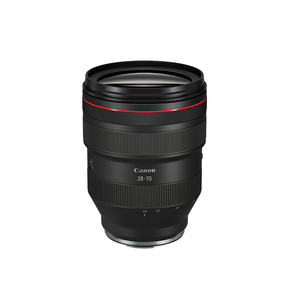 CANON RF28-70mm f/2L USM 大光圈標準變焦鏡頭 公司貨 RF2870F2 - PChome 24h購物