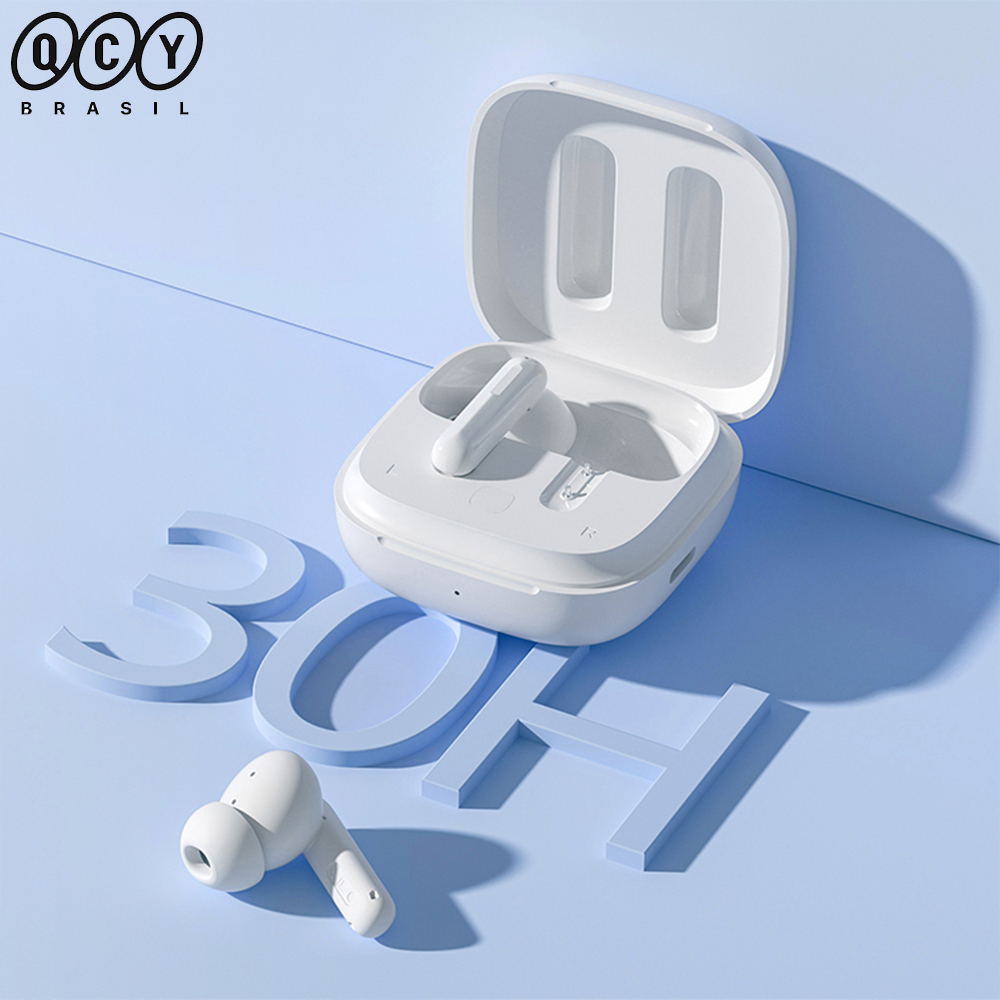 【QCY】T13 ANC 主動降噪真無線藍牙耳機 - PChome 24h購物