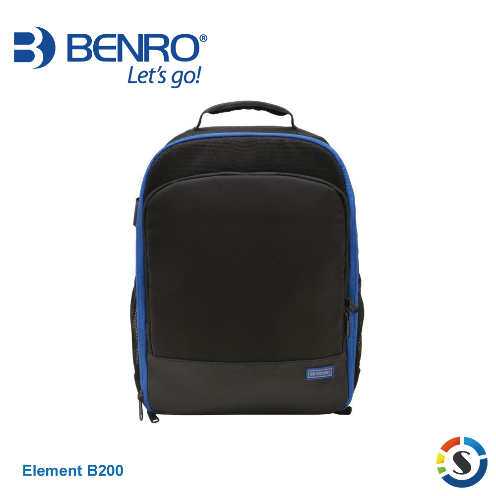 BENRO百諾 元素系列雙肩包 Element B200 - PChome 24h購物