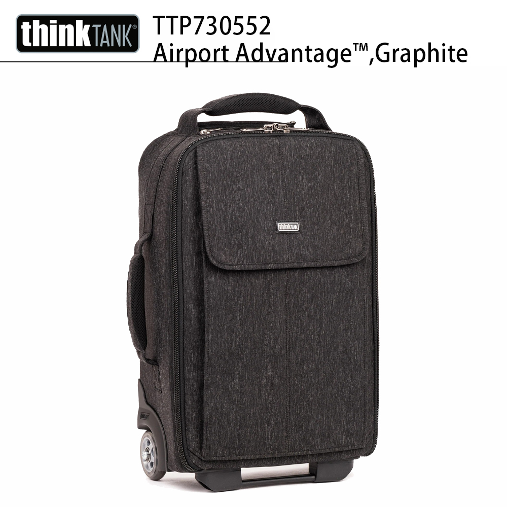 創意坦克 ThinkTank TTP730552-Airport Advantage Graphite - PChome 24h購物