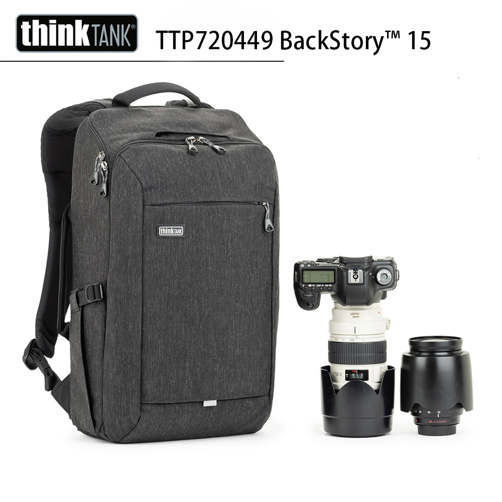 創意坦克 ThinkTank TTP720449-BackStory 15 - PChome 24h購物