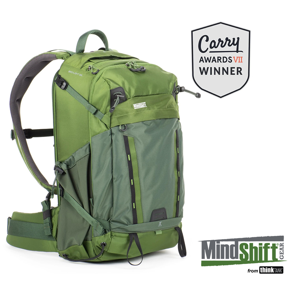 曼德士 MindShift BackLight 逆光 26L Photo Daypack 森林綠 - PChome 24h購物