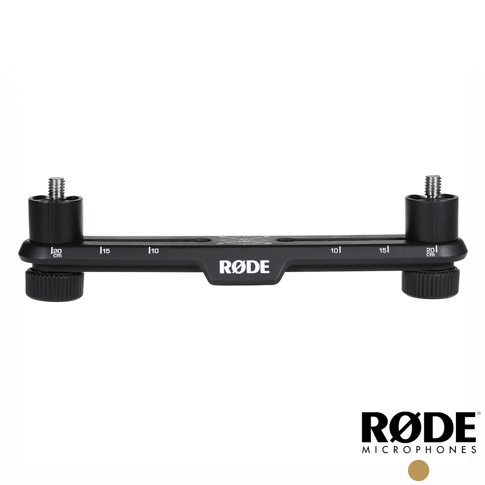 RODE Stereo Bar 立體聲雙麥克風架 (RDSTEREOBAR) - PChome 24h購物