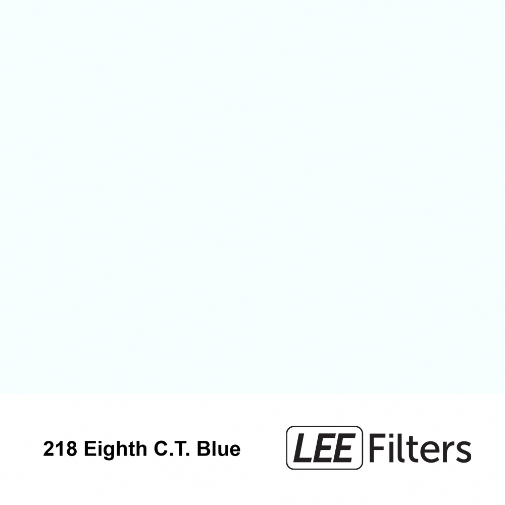 LEE Filter 218 Eighth C.T. Blue 燈紙 色溫紙-藍色 - PChome 24h購物