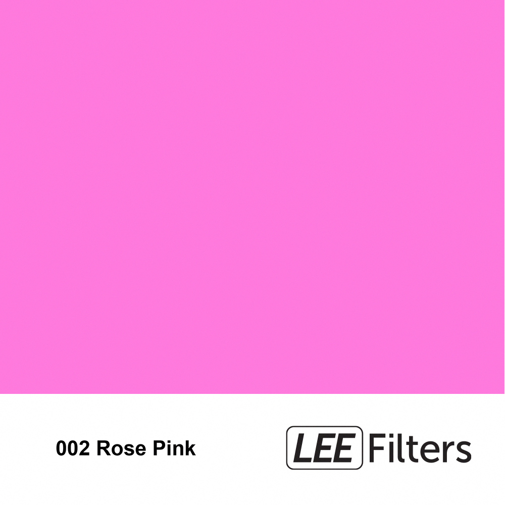 LEE Filter 002 Rose Pink 燈紙 色溫紙 - PChome 24h購物