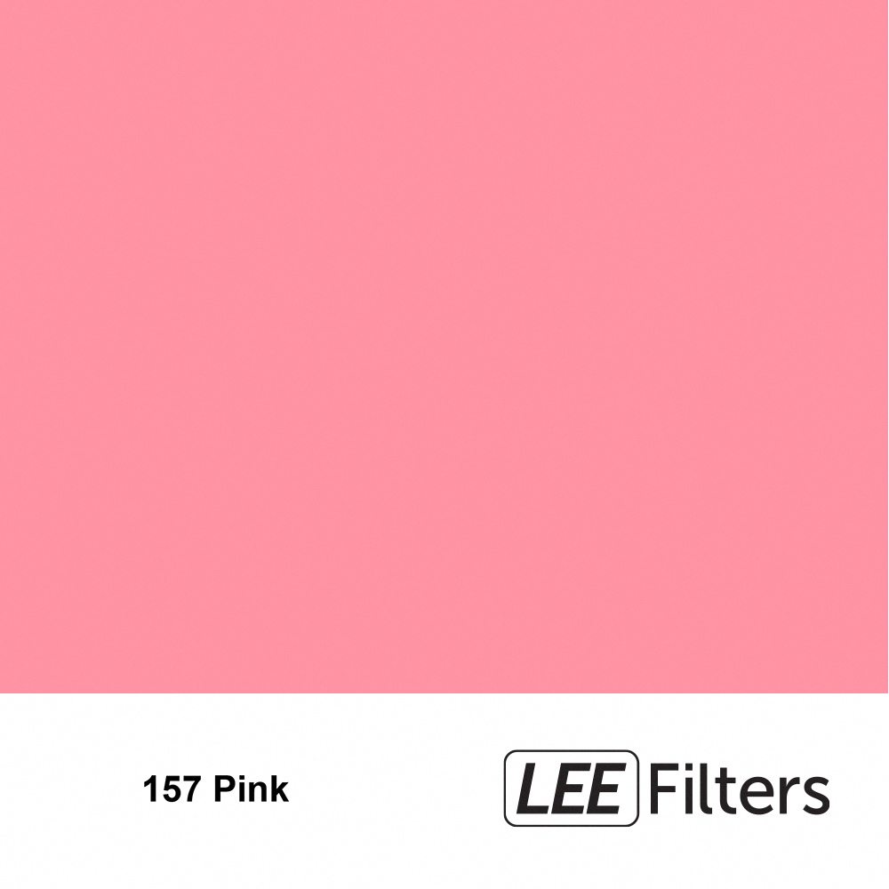 LEE Filter 157 Pink 燈紙 色溫紙 - PChome 24h購物