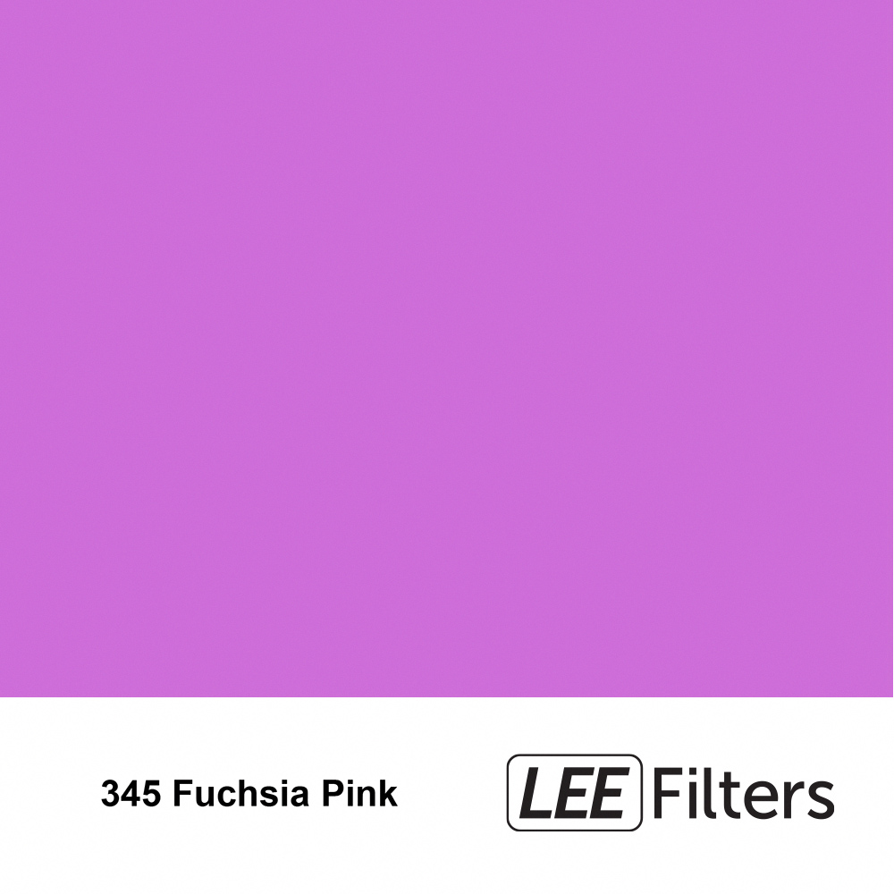 LEE Filter 345 Fuchsia Pink 燈紙 色溫紙 - PChome 24h購物
