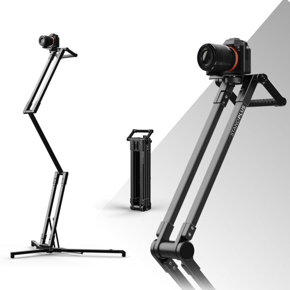 Edelkrone StandPLUS v3 摺疊腳架標準版 - PChome 24h購物