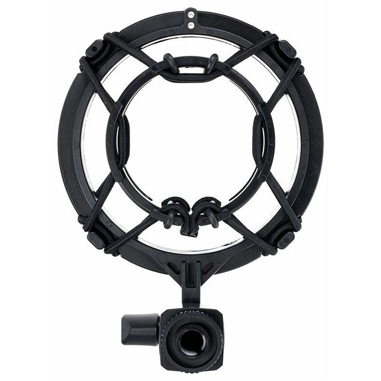 日本鐵三角Audio-Technica麥克風避震架mic減振架AT8458a防震架(3/8“&5/8”)適AT2020 AT3035 ...
