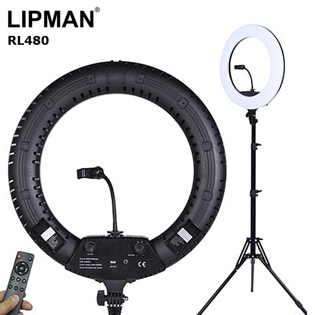 LIPMAN 21吋環形燈RL480 - PChome 24h購物