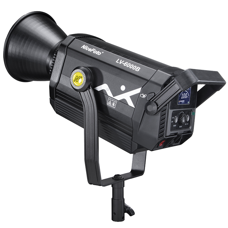 NiceFoto LV-6000B LED燈 - PChome 24h購物