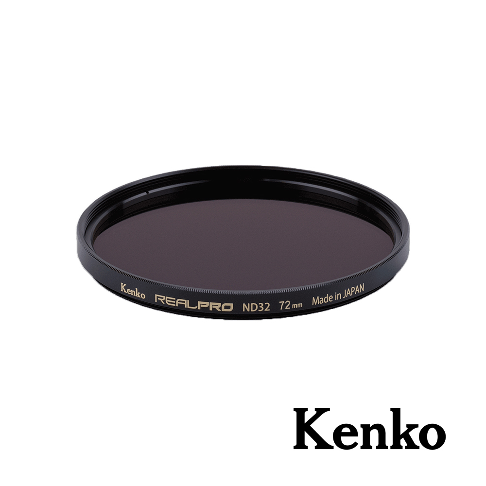 Kenko REALPRO MC ND32 72mm 防潑水多層鍍膜減光鏡 正成公司貨 - PChome 24h購物