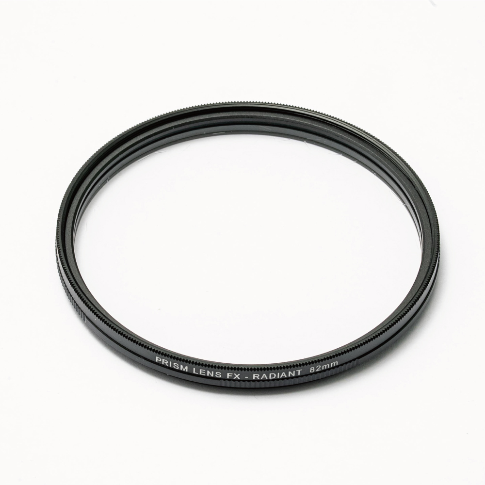 PRISM LENS 放射光芒濾鏡 Radiant FX Filter 82mm - PChome 24h購物