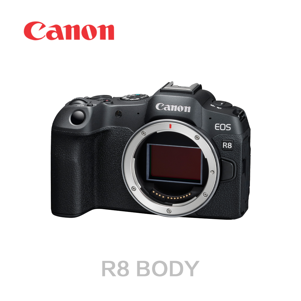 Canon EOS R8 Body 單機身 公司貨 - PChome 24h購物