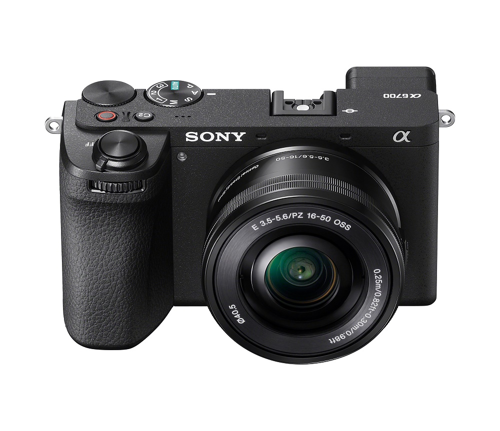 SONY A6700L 含16-50mm鏡頭 單眼相機 公司貨 ILCE-6700 - PChome 24h購物