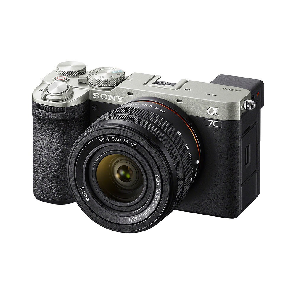SONY A7C2 含28-60mm KIT鏡頭組 單眼相機 公司貨 ILCE-7CM2 - PChome 24h購物