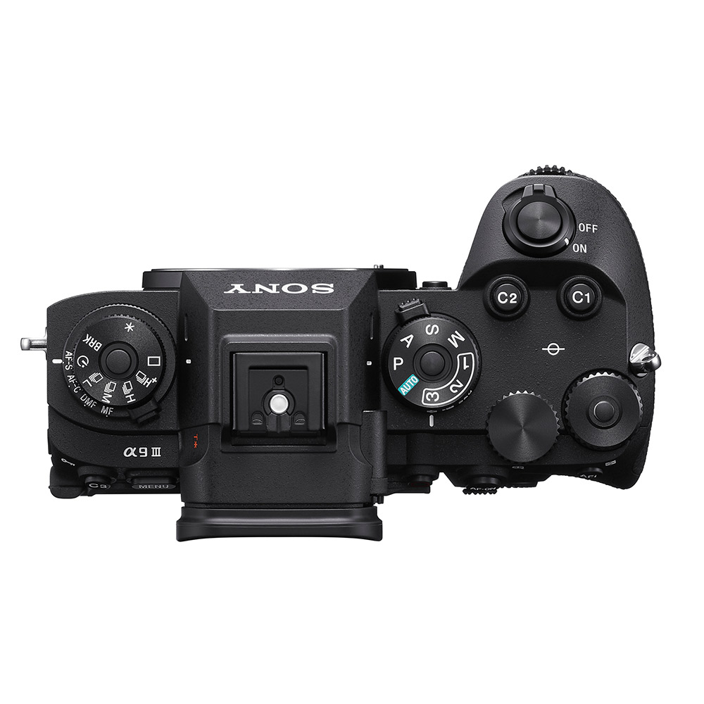 SONY A9M3 單眼相機 單機身 公司貨 ILCE-9M3 A93 - PChome 24h購物