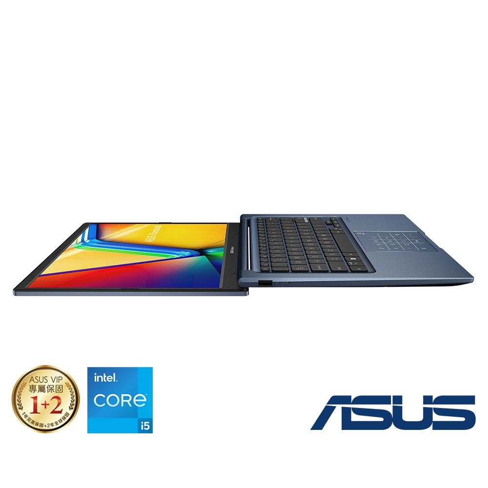 ASUS Vivobook 14 (X1404) Intel Core I5 1235U, 8GB RAM,, 12/26/2022