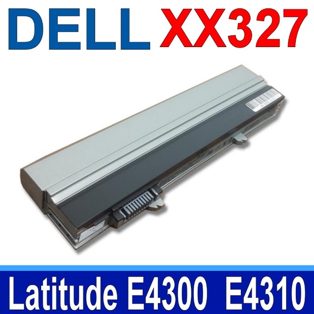 DELL電池 6芯 XX327 E4300 E4310 XX327 HW905 FM338 XX337 CP284 CP294 - PChome 24h購物