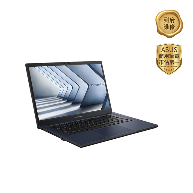 ASUS B1402CVA-0211A1355U (i7-1355U/16G/1TB PCIe/W11P/FHD/14) - PChome 24h購物