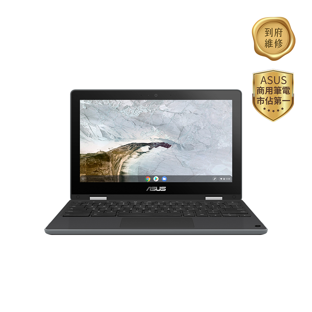 ASUS Chromebook Flip C214MA-0071AN4000(Intel Celeron N4000/4G/32G eMMC ...