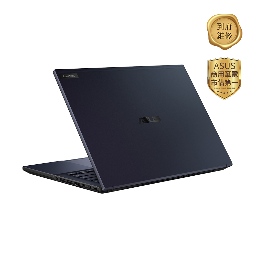 ASUS B3404CVF-0141A1335U(i5-1335U/16G/RTX 2050/1TB PCIe/W11P/WUXGA/14 ...