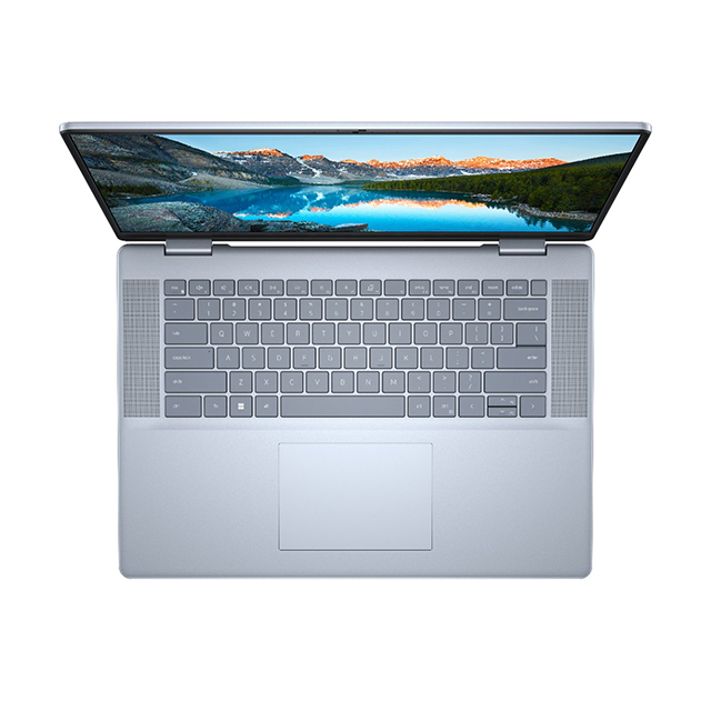 DELL Inspiron 16-7640-R1808LTW Ice Blue(Intel Core Ultra 7 155H/16G×2 ...